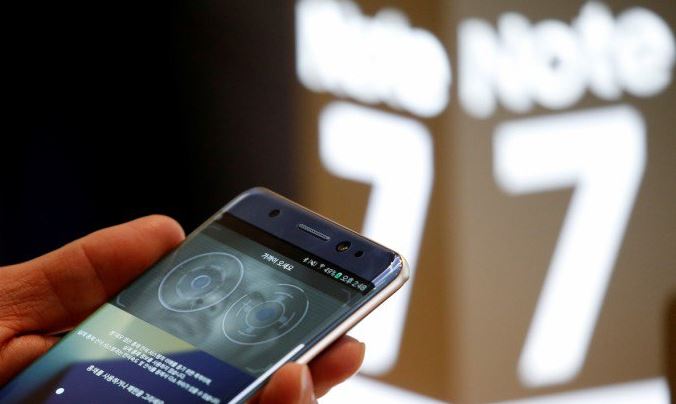 Vestea primita de Samsung dupa scoaterea de pe piata a telefonului Galaxy Note7! Care a devenit ...