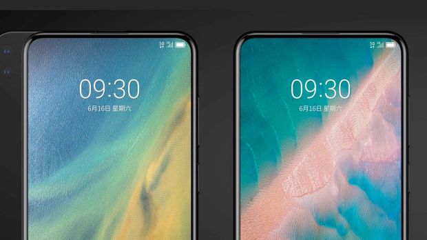 Primul smartphone 5G cu o cameră foto sub ecran va fi lansat în ...