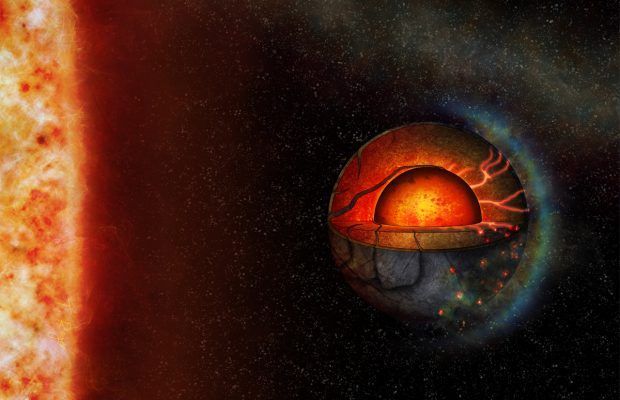 Nucleul Pământului se mișcă sub picioarele noastre. Ce se întâmplă în ...