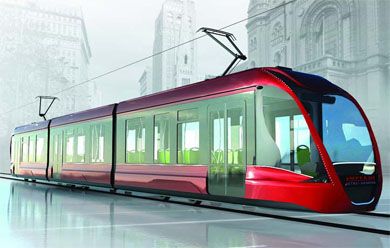 Producem tramvaie low-cost pentru toata Europa! VIDEO | iBani ...