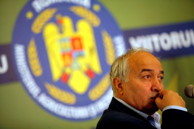 Adrian Radulescu a demisionat din postul de secretar de stat la ...