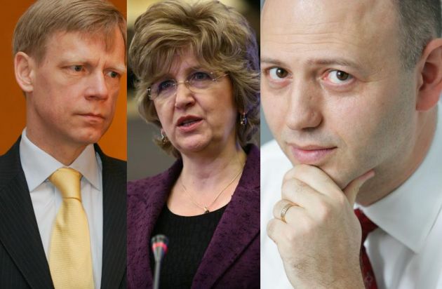 Ei sunt cei mai admirati CEO din Romania. In ce domenii exceleaza FOTO ...