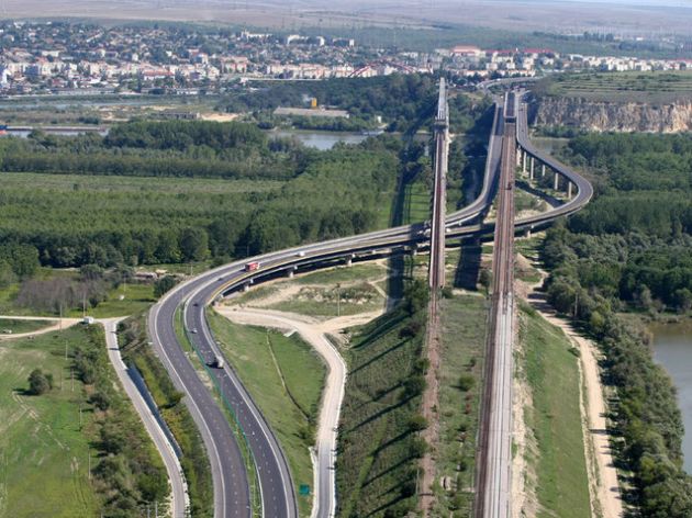 Autostrazile la raport: cum arata cele mai importante 10 santiere de ...