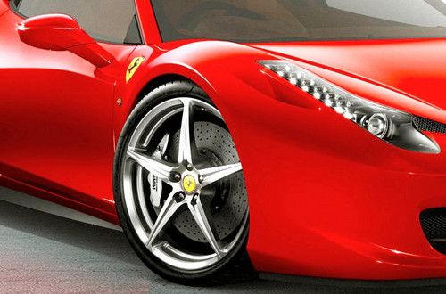 Forza Rossa lanseaza un nou calut cabrat. Cota pentru Romania, aproape ...