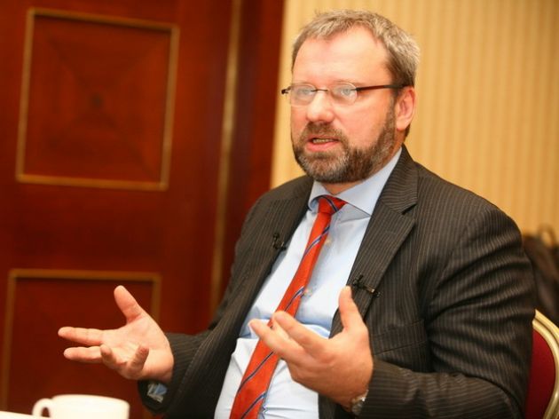 Wolfgang Munchau, jurnalistul de la FT care a mai dat euro doar cateva ...