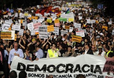 Piata muncii din Spania a depasit pragul psihologic de 5 milioane de ...