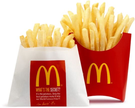 McDonald s scoate din meniuri 2 dintre cele mai populare produse ...