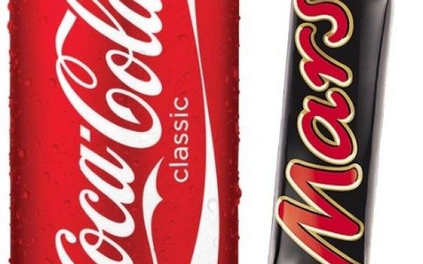 Coca-Cola si Mars fac schimbari majore in compozitia produselor | iBani ...