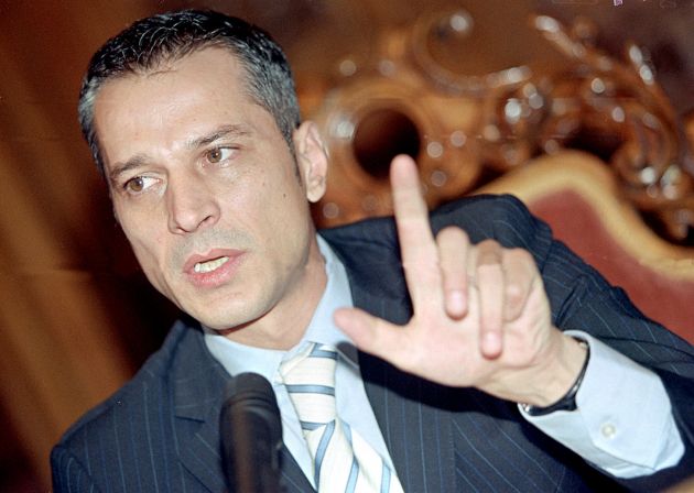 Enache Jiru va reveni secretar de stat la Finante si sef al Trezoreriei ...