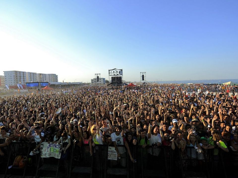 Mamaia, desemnata cea mai la moda statiune de distractie din Europa ...