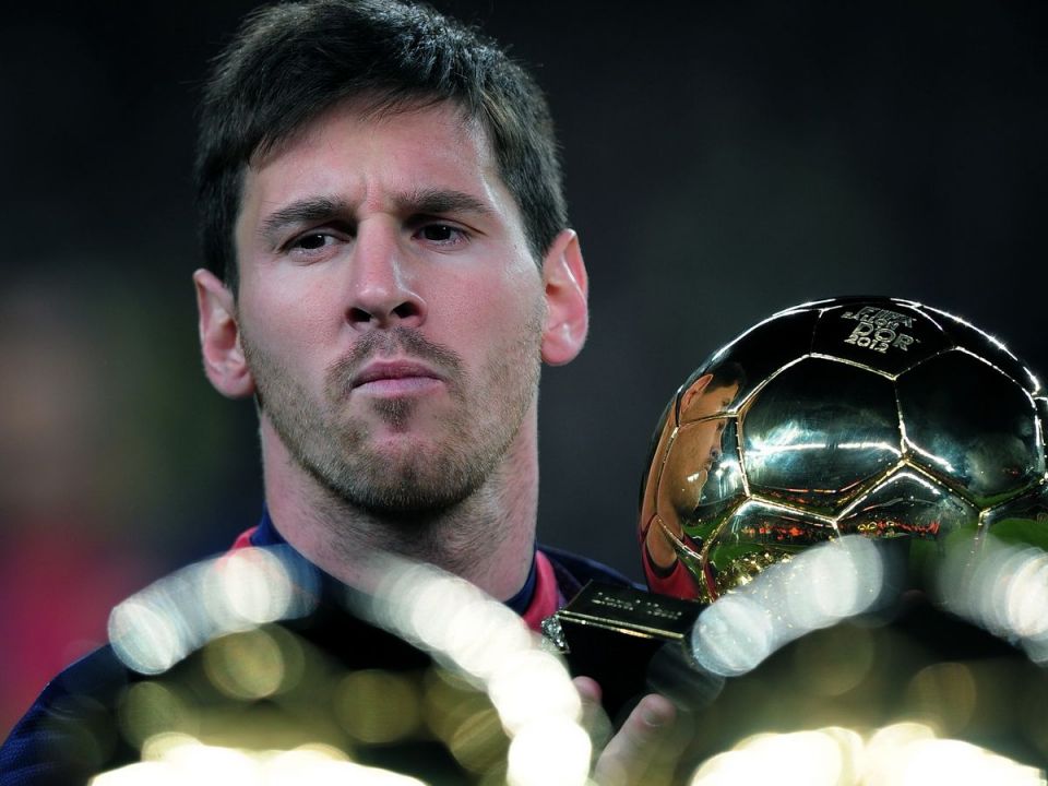 Lionel Messi, fotbalistul cu cele mai mari venituri anuale. Cat a ...