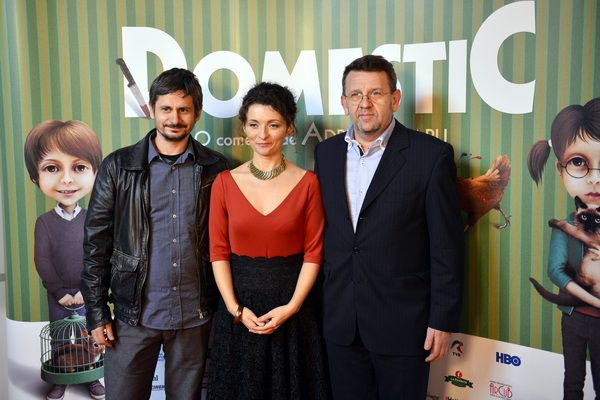 Proiectie speciala a filmului Domestic de Adrian Sitaru, luni, la ...
