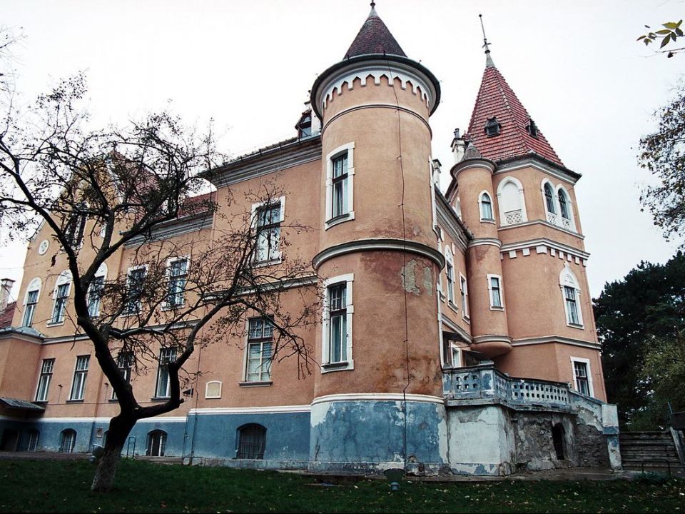 Strainii investesc in conace romanesti. Cum se transforma locuintele ...