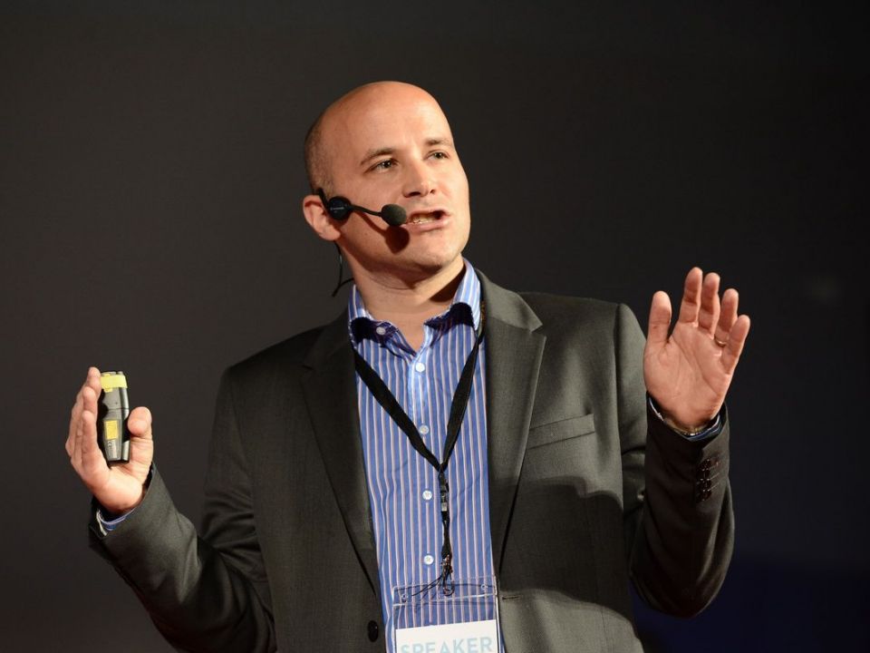 Nick Hugh, sef la Yahoo!: Industria mobila, provocarea momentului ...