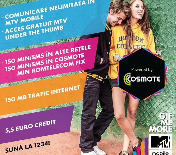 MTV Mobile cu aplicatia MTV Under The Thumb ndash; o premiera in ...