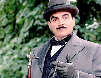 Hercule Poirot, inventat de Agatha Christie, revine intr-un nou roman ...