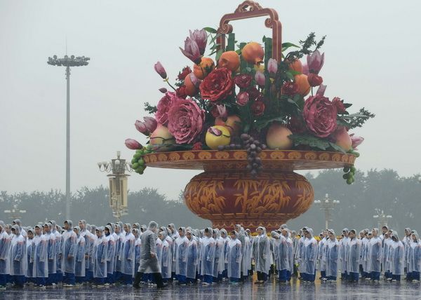 China si-a luat o saptamana de vacanta. Ce inseamna aceasta decizie ...
