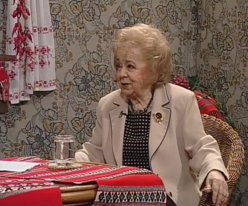 A murit cantareata Angela Moldovan. Artista avea probleme cardiace ...