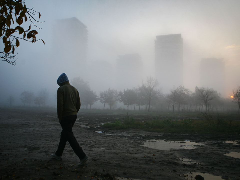 Cod galben de ceata in aproape toata tara | iBani | StirileProTv.ro