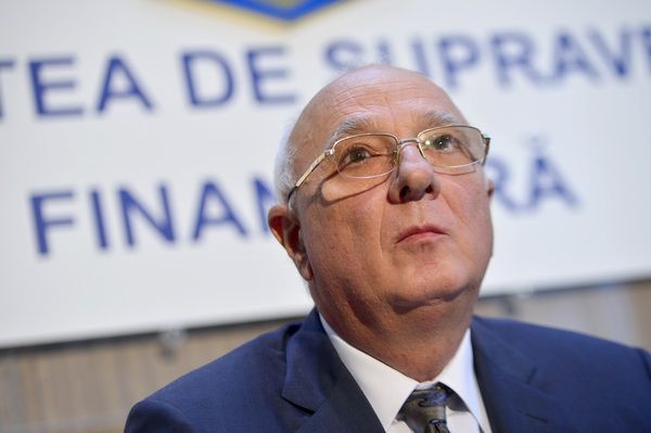 Presedintele ASF, Dan Radu Rusanu, urmarit penal pentru complicitate la ...