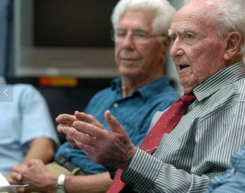 Un barbat in varsta de 101 ani va candida pentru un mandat in Congresul ...