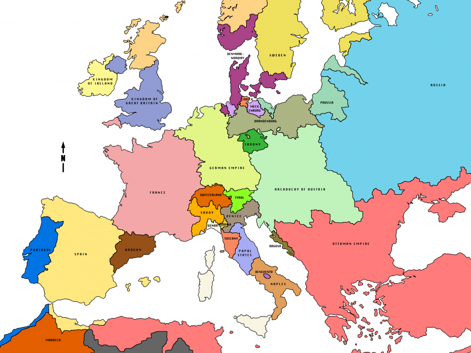O noua tara apare in Europa. Una dintre cele mai populare destinatii ...