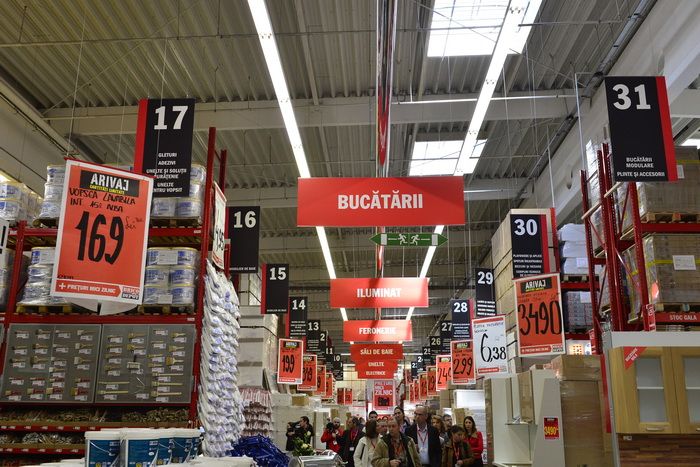 Bricostore Romania raporteaza vanzari de 85 mil. euro si profit de 1,2 ...