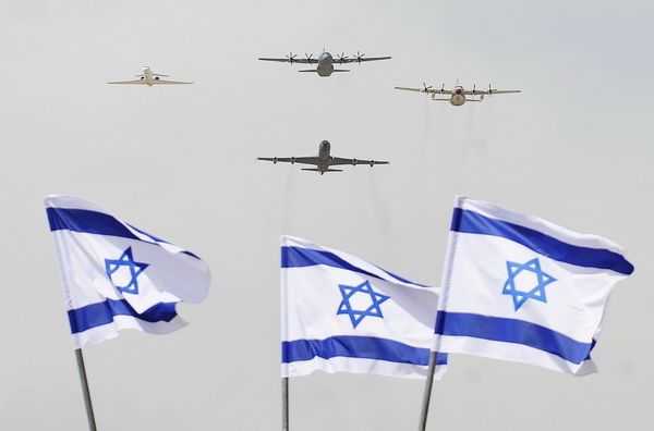 Israelul a plasat pe orbita un nou satelit de spionaj ce vizeaza Iranul ...