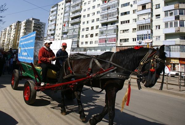 Cartierul Ferentari din Bucuresti, pe locul 4 in topul celor mai urate ...