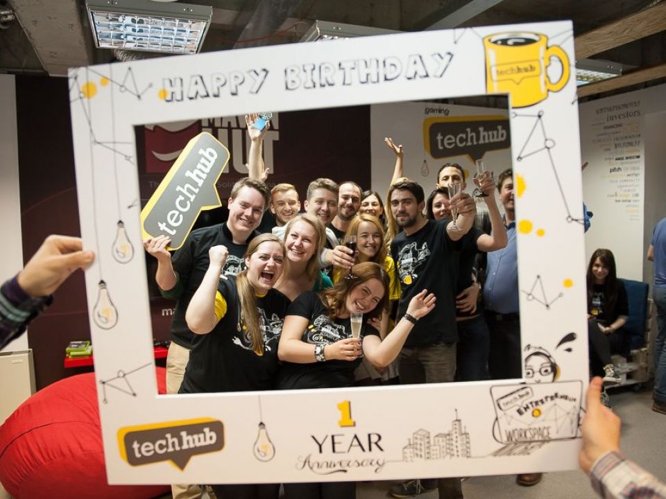 TechHub Bucharest a devenit centrul comunitatii tech din Romania, la un ...