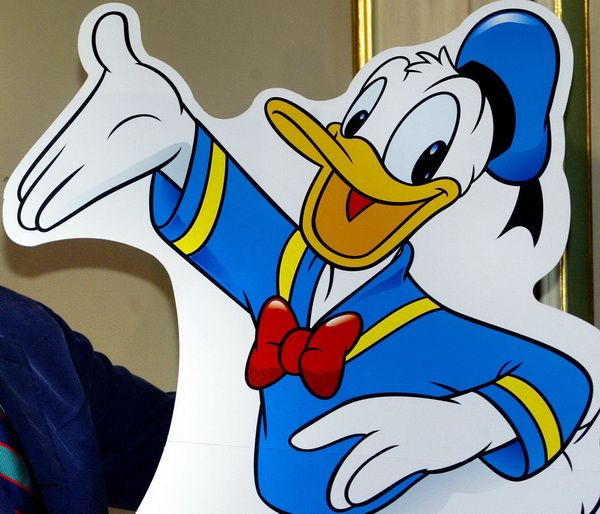 Donald Duck, cel mai cunoscut ratoi din lume, sarbatoreste 80 de ani ...
