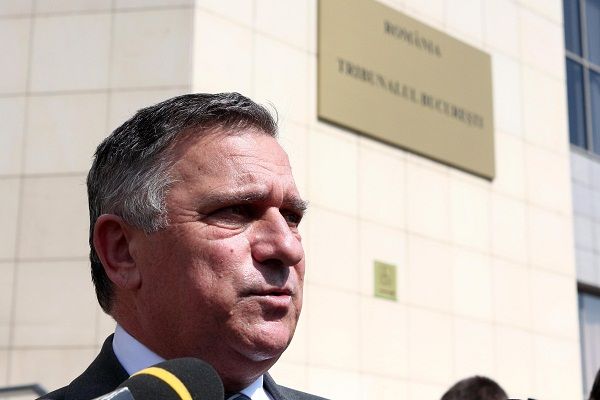 Gheorghe Funar si-a anuntat candidatura la Presedintia Romaniei, ca ...