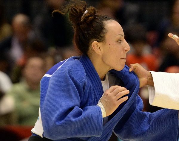 Andreea Chitu, medalie de argint la CM de judo | iBani | StirileProTv.ro