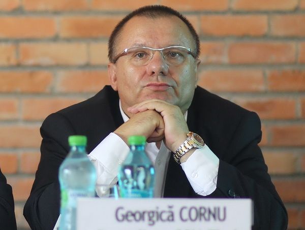 Omul de afaceri Georgica Cornu, retinut in dosarul de evaziune cu ...