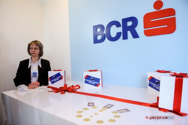 BCR, a opta banca ce anunta majorarea avansului la creditele ipotecare ...