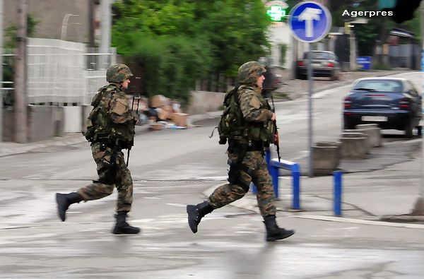Bulgaria stationeaza trupe de comando la granita cu Macedonia, in urma ...