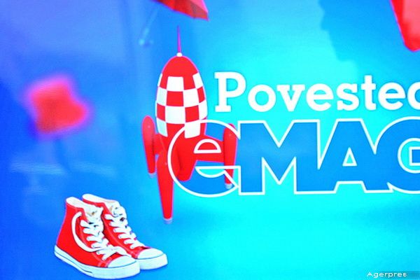 Tudor Manea, noul director general al eMAG Romania | iBani ...