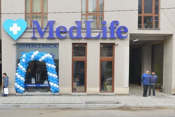 MedLife a achizitionat lantul de clinici Anima, unul dintre cei mai ...