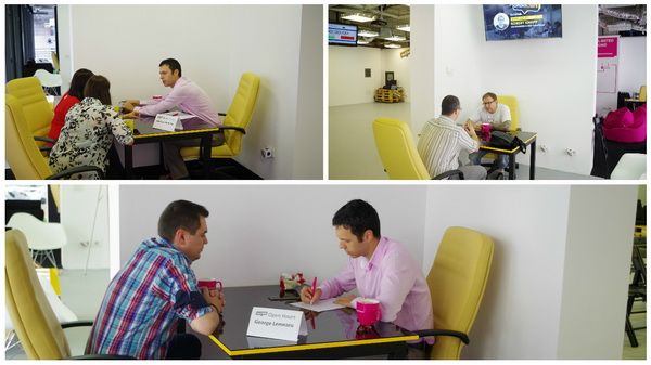 TechHub Bucharest Open Hours: Sesiuni gratuite de mentorat cu profesionisti consacrati din ...