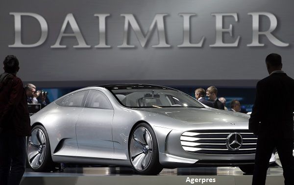 Daimler și BMW au trecut peste rivalitate și și-au unit forțele pentru ...