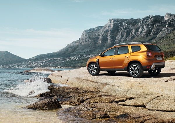 Noul model Duster, disponibil în România, de vineri. Cu ce noutăți vine ...