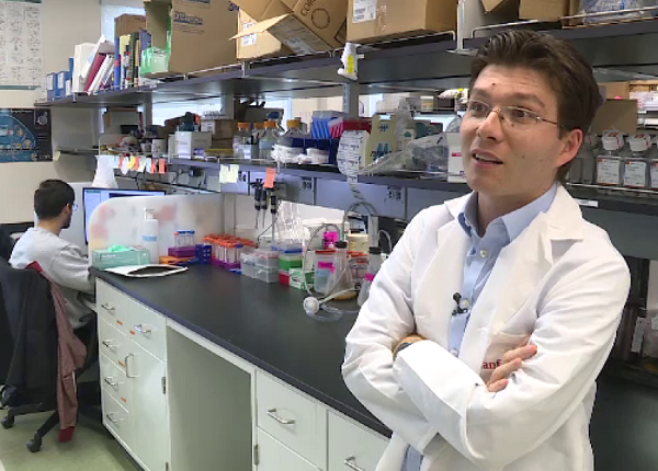 Doctorul născut la Aiud, care caută leacul pentru autism la Stanford ...