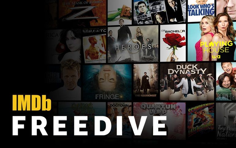 IMDB îşi lansează propriul serviciu de streaming video, Freedive ...