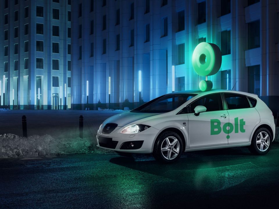 Startup-ul de mobilitate Bolt a strâns 150 mil. euro, investitorii ...