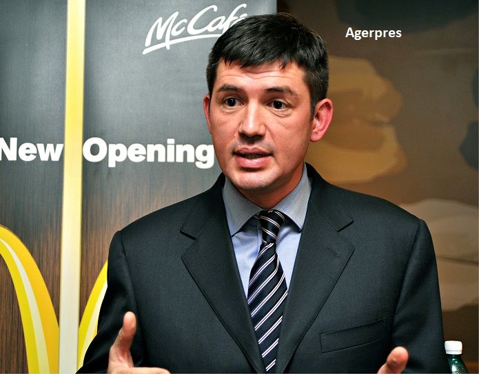 Daniel Boaje pleacă de la conducerea McDonald rsquo;s România. Îl ...