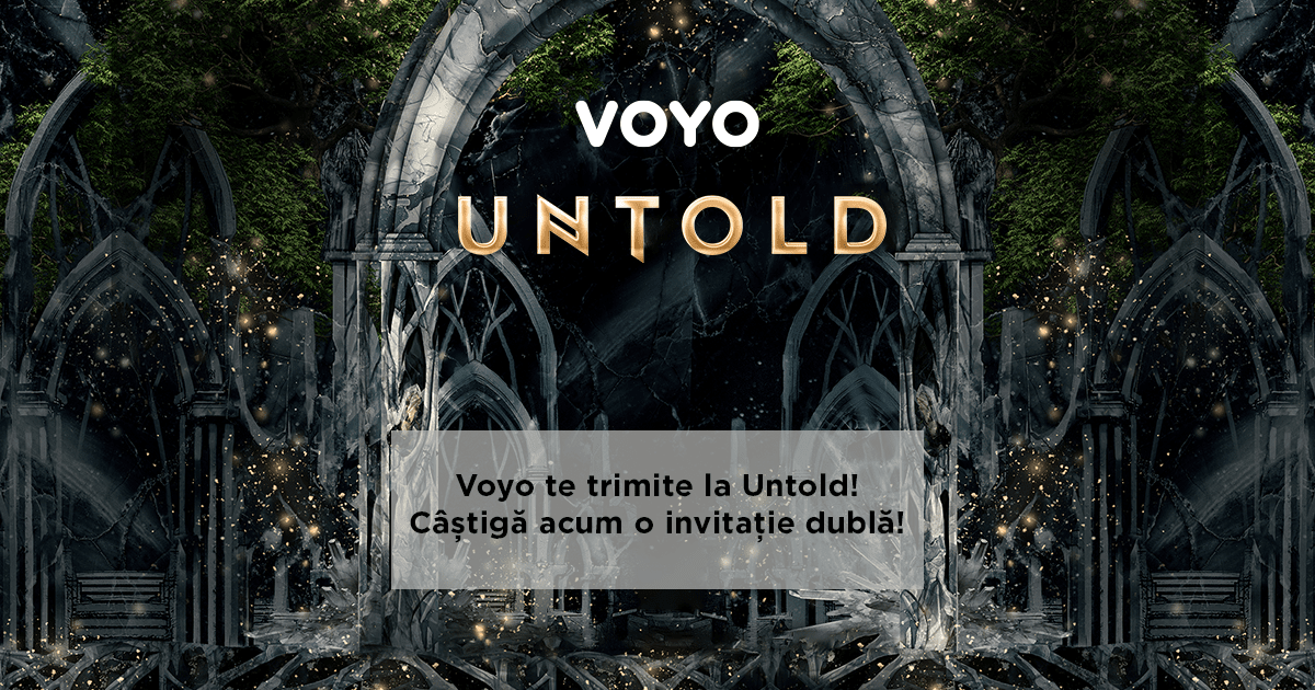 Voyo unlocks Untold | VOYO | PRO TV